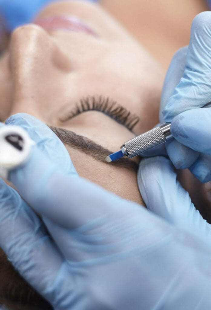 Eyebrow Microblading | Blue Halo Med Spa